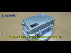 5.8G Outdoor MESH Radio (MANET301M)