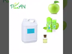 Natural Fruit Oils Toothpaste Perfume Essence Oil With Green Apple Aroma