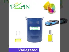 High Temperature Resistance Variegated Lemon Fragrance Oil Car Perfume