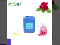 Home Fragrance Scented Body Wash Fragrances Refreshing Sweet Rose Scent