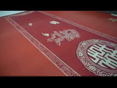 PET film transfer