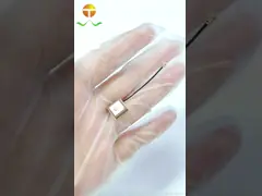 China Vehicle Safety Monitoring GPS BD Antenna With Welded IPEX Connector for sale