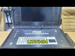 Portable IP MESH Command Station (MANET2501 MANET3404)