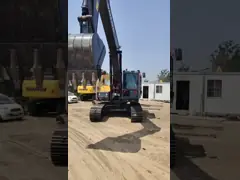 Volvo EC210