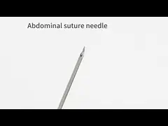 customized Surgery Consumables Laparoscopic Stainless Steel Tubes for medical instruments