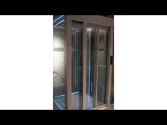 Quaint home traction elevator