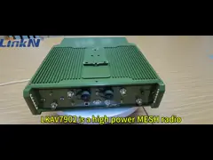 IP Mesh & 4G-LTE Base Station (MANET7902-20W)