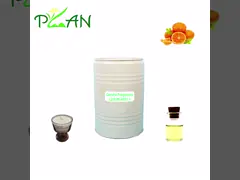 China Fruit Scented Organic Candle Fragrance Oils Mandarin Orange Fragrance Essence Oil for sale