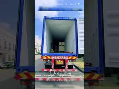 Kolon at Shanghai have loading 3units of Kolon KL360-1 full container to Saudi Arabia!