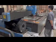 Food Metal Detector Production and Processing Workshop