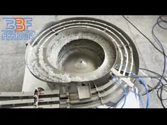 Customized Vibration Bowl Feeder Small Parts Medical Widget Feeding Machine