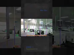 중국 S300 터보 베어링 하우징 오일 냉각 입구φ10.0+2-M8*1.25 출구 2-M8*1.25 물2-M12*1.25 판매용