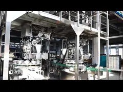 Fully Automatic Pepper Filling Machines Weighing And Filling Machine