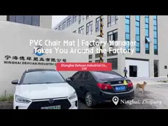 ALLLIFEMATS Chairmats Factory