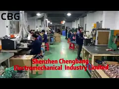 Motor voor parkeerplaatsen met instelbare snelheid