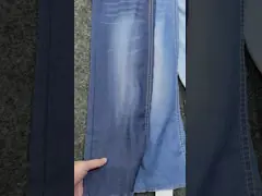 China Stretch Light Weight Lycell Tencel Denim Fabric For Summer Lady Jeans Pants Or Shirt for sale