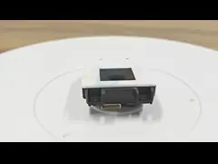 TTL Embedded QR Code Reader 2D Fixed Mount 60CM/S DP7628 CMOS