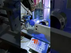 laser welding machine for kettle