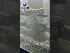 Washing blades