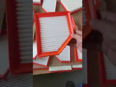 Filtri dell‘aria per auto