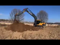 Volvo EC210D