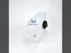 Volvo EC140D/120D 17256194 Excavator Coolant Expansion Kettle Auxiliary Water Tank