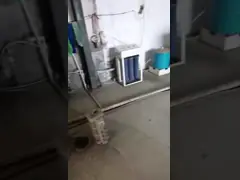 Second-Hand Nylon Yarn Extrusion Line