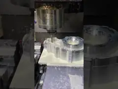 Partes de alumínio, CNC, com elevada resistência à corrosão