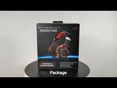 7.1 Gaming Headphones with Mic and RGB Light Frequency Range 15 Hz-20KHz PS4 Audifonos