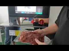 X Ray Food Metal Detector Machine