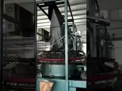 2300 10 Shuttle Used Circular Loom