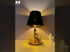 China Modern Nordic Art Designer Table Lamp Model Room Hotel Decorative Table Lamp for sale