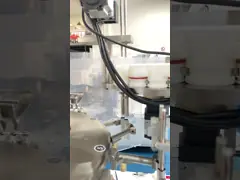 Metal Parts Precision Small Parts Accurate Feeding Automatic Sealing Packaging