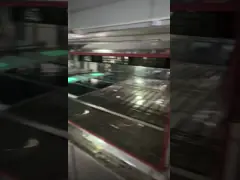 高明度の広温ディスプレイ