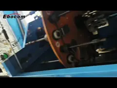 12 core MPO cable OM3 LSZH Aramid Yarn Kevlar Yarn 3.0mm for MPO Patch Cords