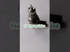 High Quality Fuel Pump Pressure Regulator Valve for Benz for BMW OEM A6110780449 BOSCH BRAND 0281002