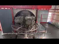 China China Rotational Moulded Chair Polyethylene Roto Molded Furniture Customized Shape for sale