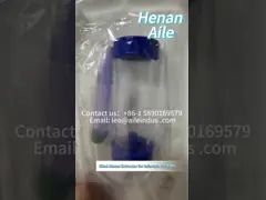 INFANT MUCUS EXTRACTOR
