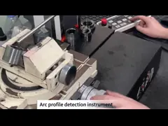 Tungsten steel testing equipment