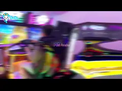 DIDI PARK Wholesale Coin Operated Game Center Simulator Car Crazy Racing Game Machine