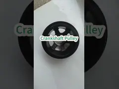 Auto Engine Spare Parts Crankshaft Pulley For Mercedes Benz Sprinter OEM A2720300103