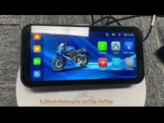 China 5 Inch Waterproof Motorcycle Navigator Device , Portable Car GPS Navigation System MultiMedia Supported for sale