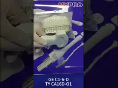 Ultrasound Probe for GE C1-6-D LogiqE9 LogiqS7R3 Expert Vivid E9 VividE90 VividE95 VividS60N