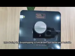 China Soothe Fatigue Hydrogen Inhalation Machine Improve Sleep Quality 150ml/Min WEIZI for sale