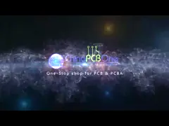 High Density PCB Circuit Board , Multilayer PCB Assembly