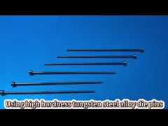 ジュ州サンシン-タングステンカービッドコアピン