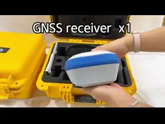 China Stonex S990A GNSS RTK Base Station And Rover Receiver 800 Channel Internal Radio 8km for sale