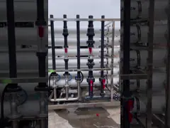 70m3/hour RO