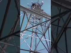 1.4 Legged Angular Steel Tower