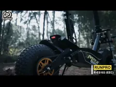 Το σκούτερ RUNPRO Max 2000w 3000w ((eec))